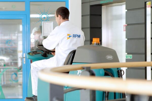 Úvodní stránka - RPM Service